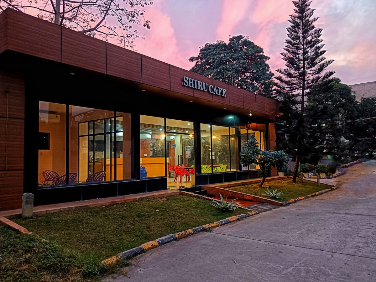 Adieu Shiru Cafe – Shashank Writes